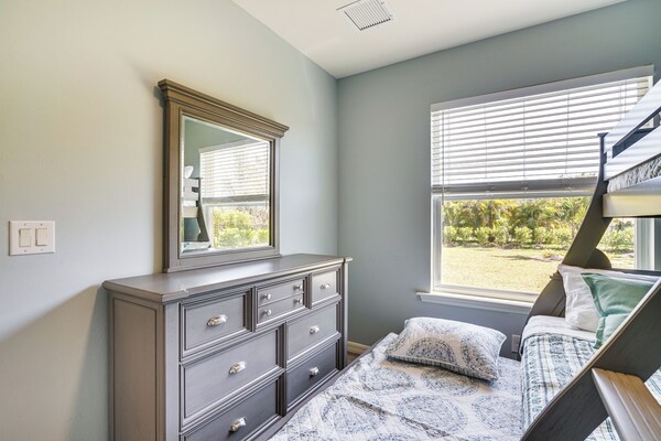 Screened Porch & Fire Pit: Quiet Cape Coral Home - Sanibel Island, FL
