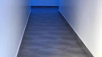 Entrada (vista interior)