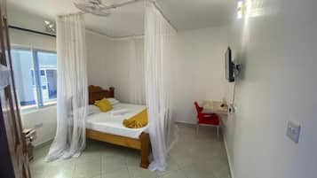 Quarto Duplo Deluxe | Wi-fi grátis