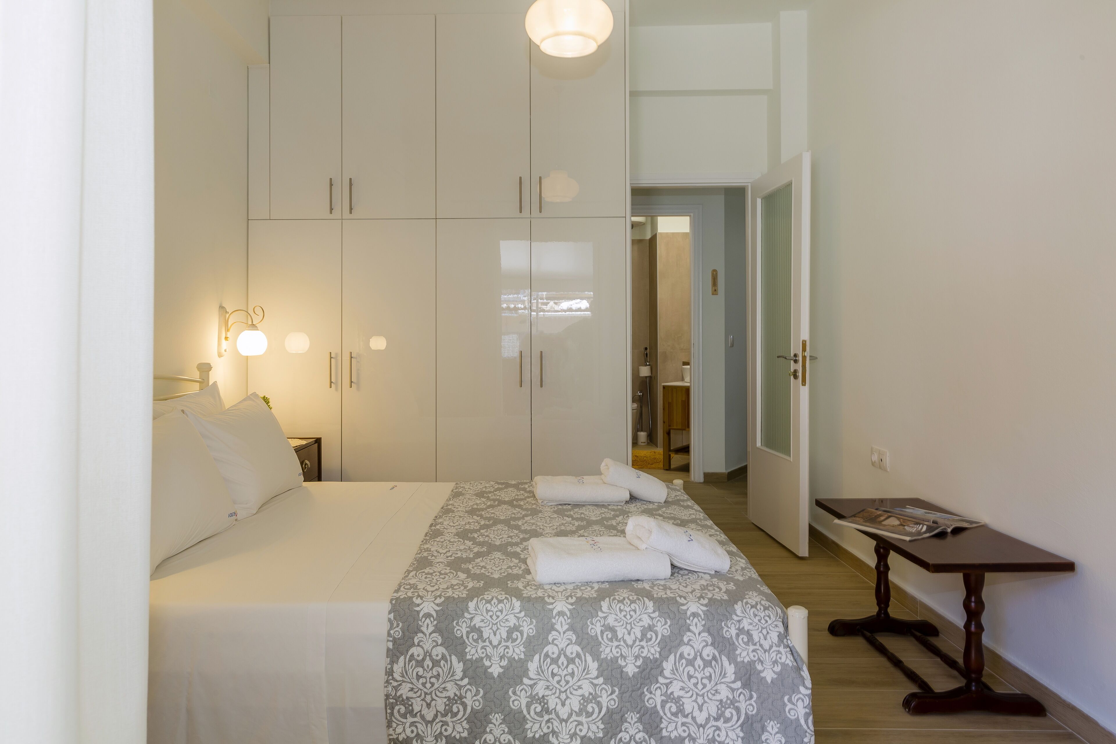 Apartamento urbano | 1 quarto, escrivaninha, quartos à prova de som