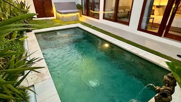Piscina exterior