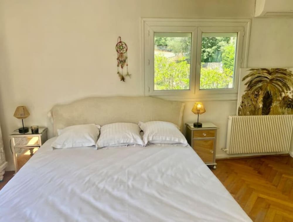 Charming House 4 Bedrooms 3  Bathrooms With Pool Near Valbonne - Antibes