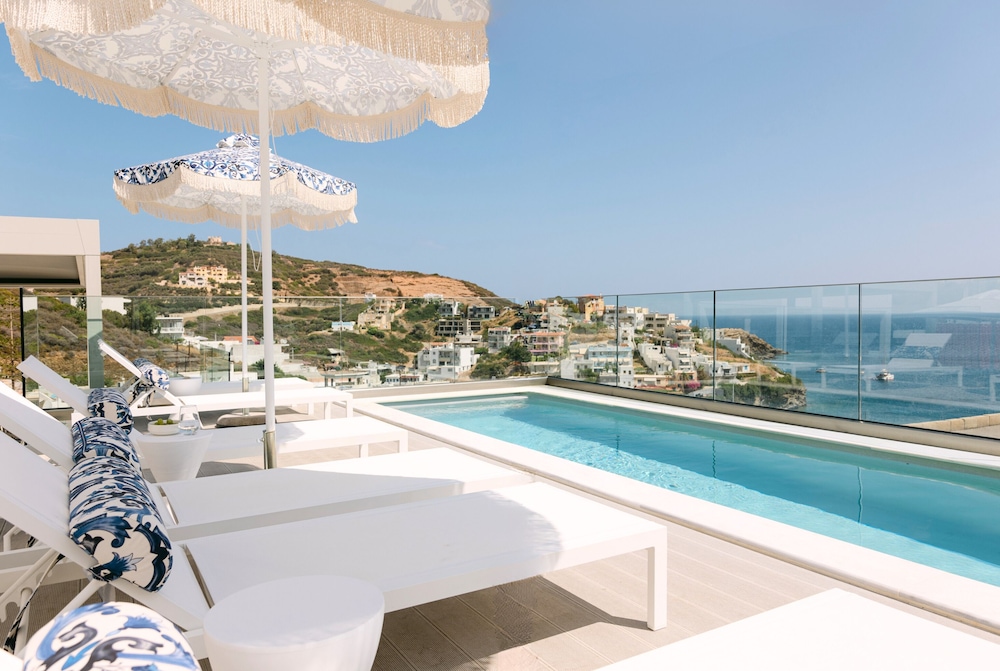 Golden Luxury Suites - Kreta