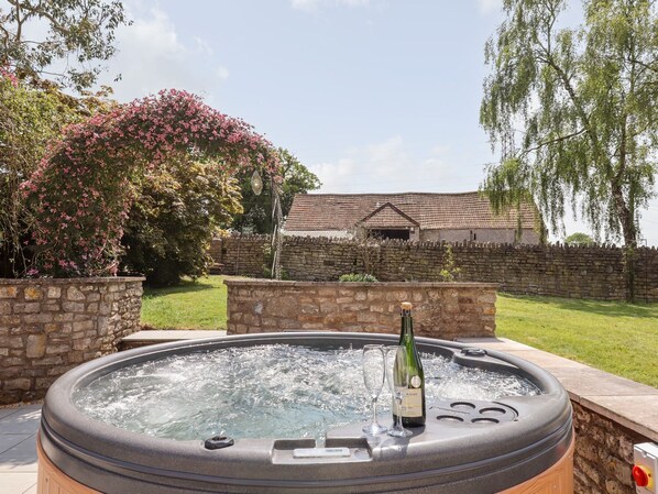 Terrenos do alojamento