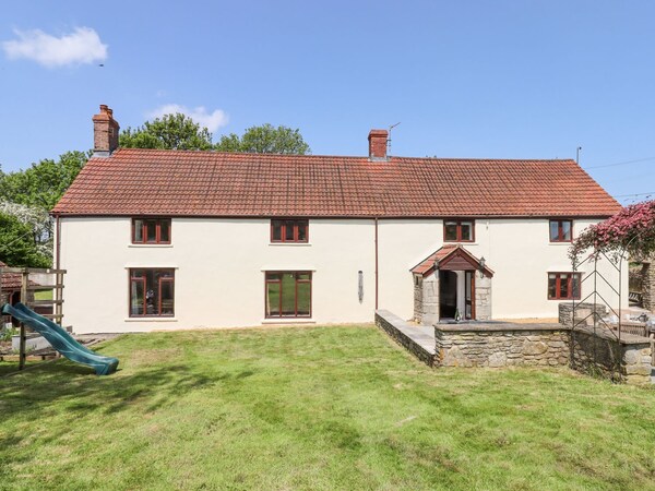 Nempnett Farmhouse - Somerset