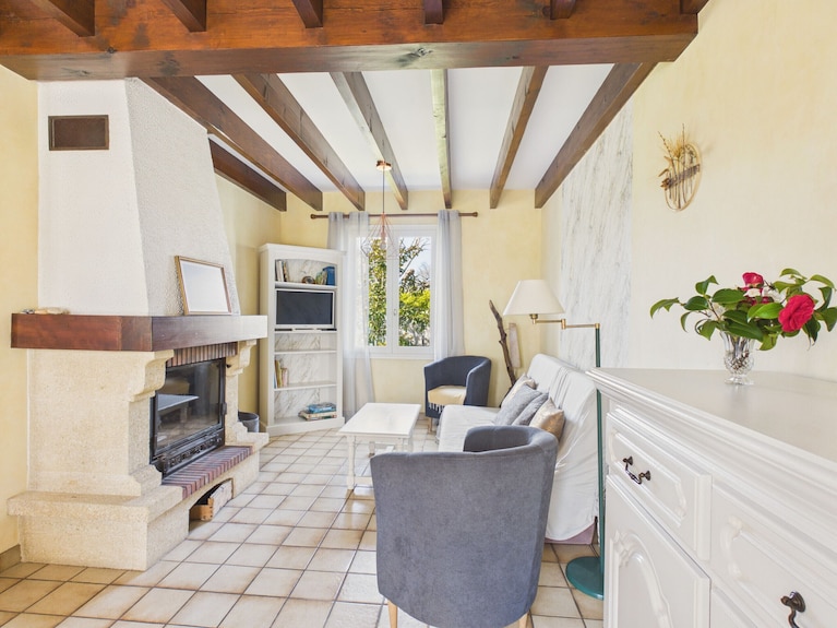 Lanton - 700m Plage - Extérieur Et Jacuzzi - Lanton