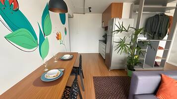 Apartamento | Parte interna