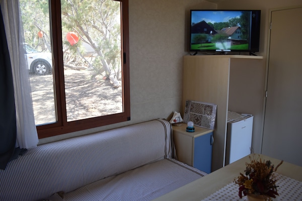 Tiny House Lyrides By The Cretan Sea - Kreta