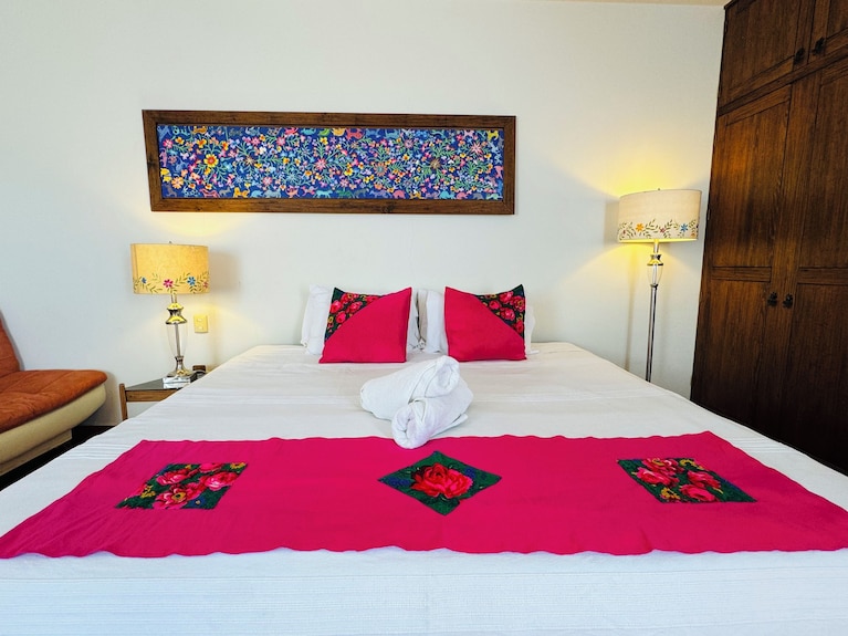 Casa Los Arquitos De Xochimilco - Oaxaca