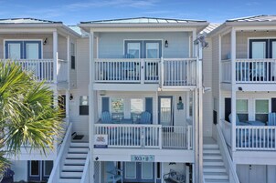 Casa, várias camas (The Blue Pearl) | Exterior