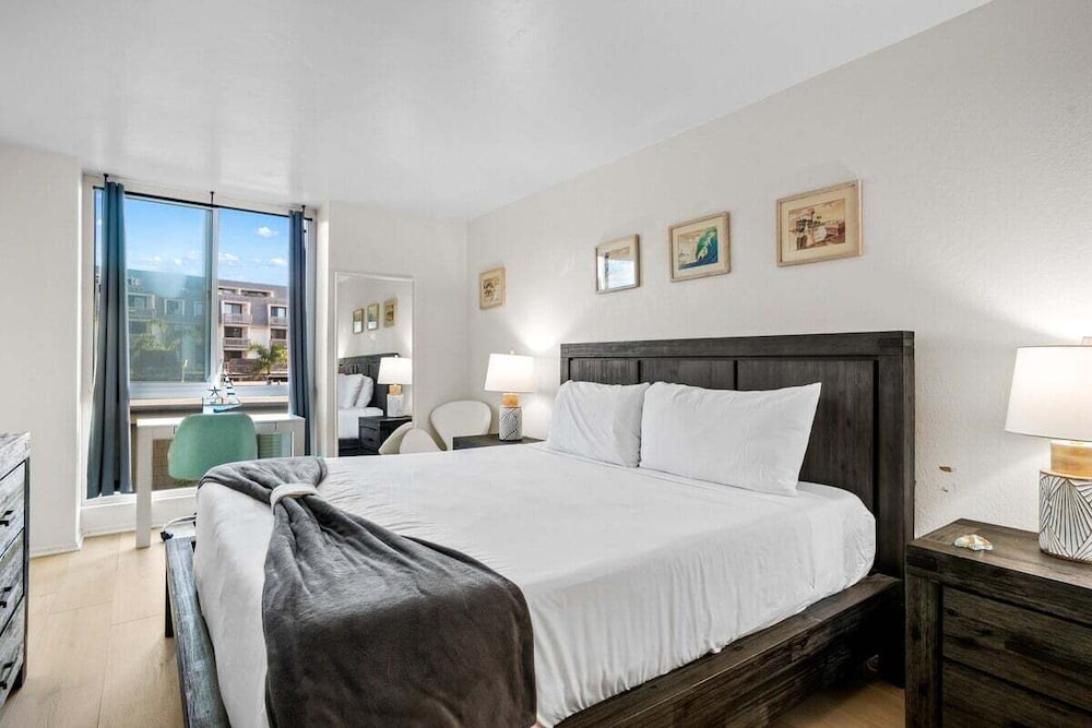 Resort-style Escape | Steps To Sand & Pool In North Coast Village - Oceanside, CA