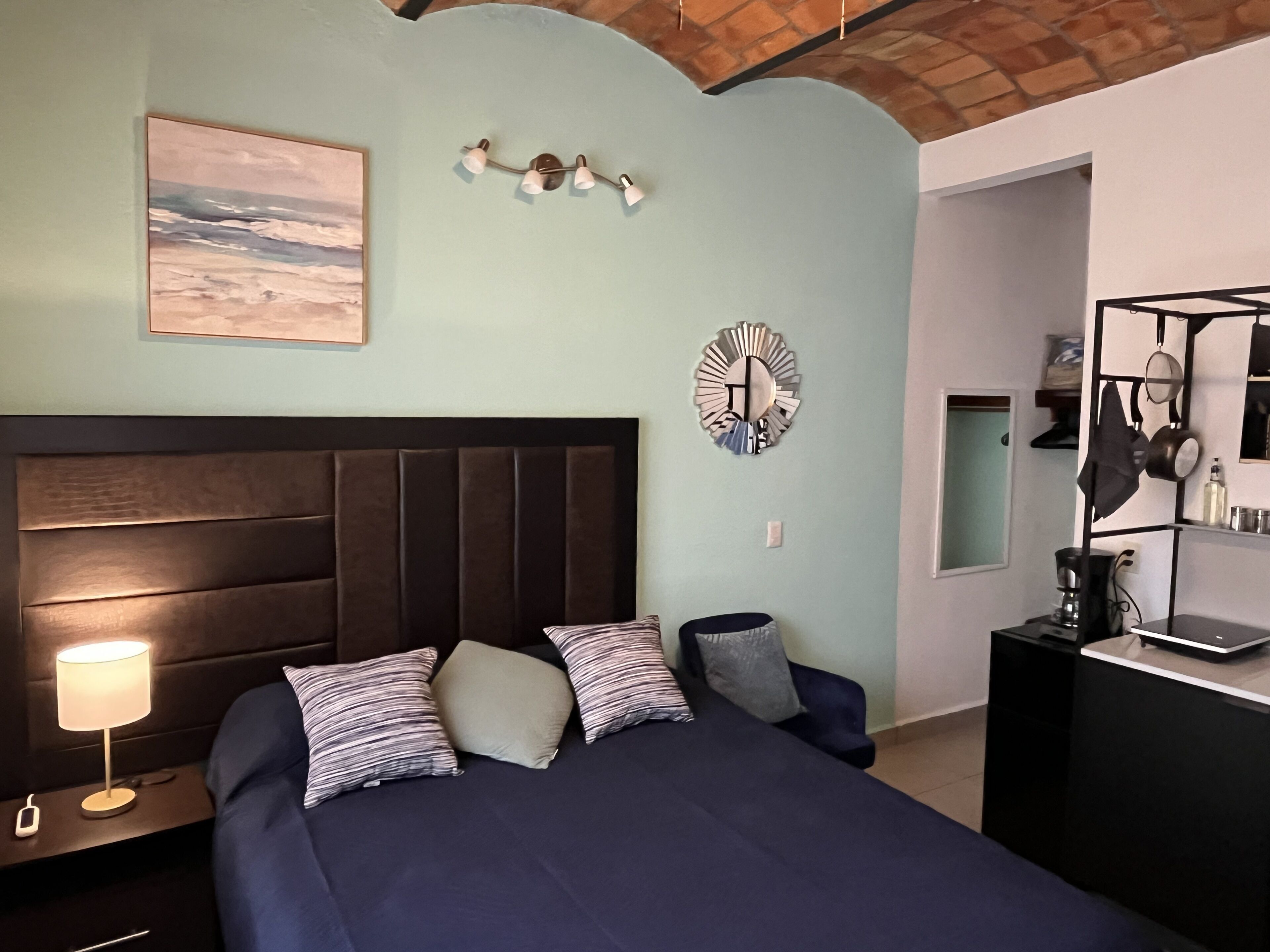 "Le Petit Oasis" A Solo Unos Pasos De La Playa - La Peñita de Jaltemba