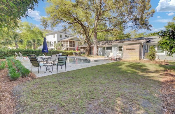 29 24th Avenue By Avantstay Easy Beach Access - South Carolina