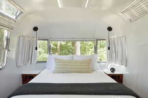 Suite Premium (BaseCamp) | Wi-fi grátis, roupa de cama fornecida