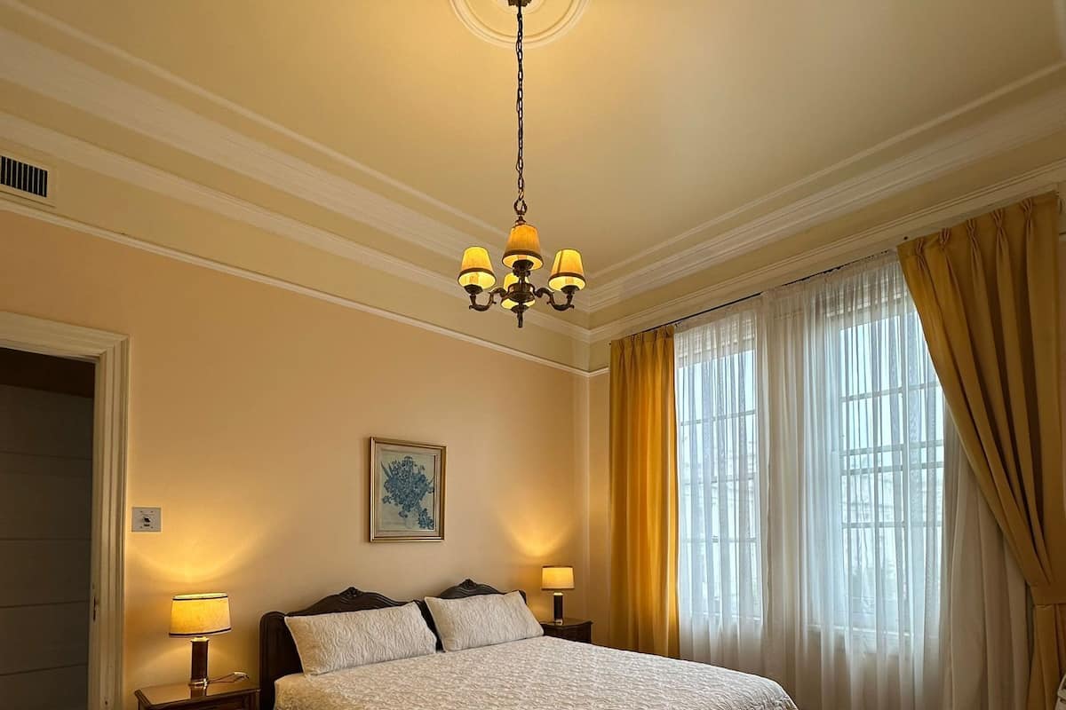 Suite Júnior | 1 quarto, com decoração personalizada, com mobília individualizada