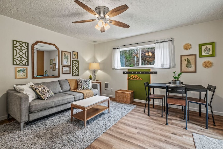 Cozy Winter Getaway W/ Sauna And Bbq - Flathead Lake, Cathlamet