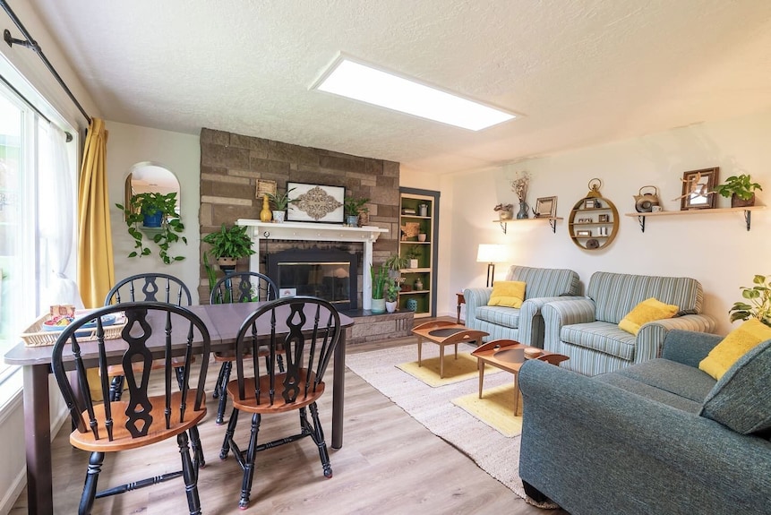 Fun Family Getaway ~ Bbq, Sauna, And Firepit - Flathead Lake, Cathlamet