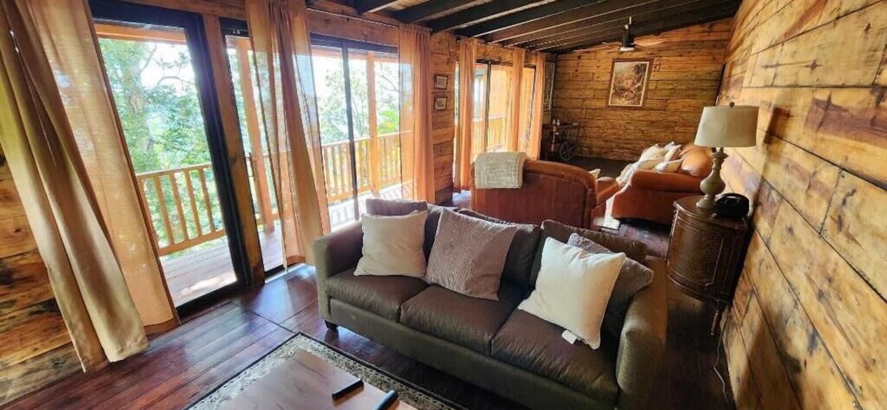 Headback Hiking Lodge - Blue Mountain Peak - Caraibi