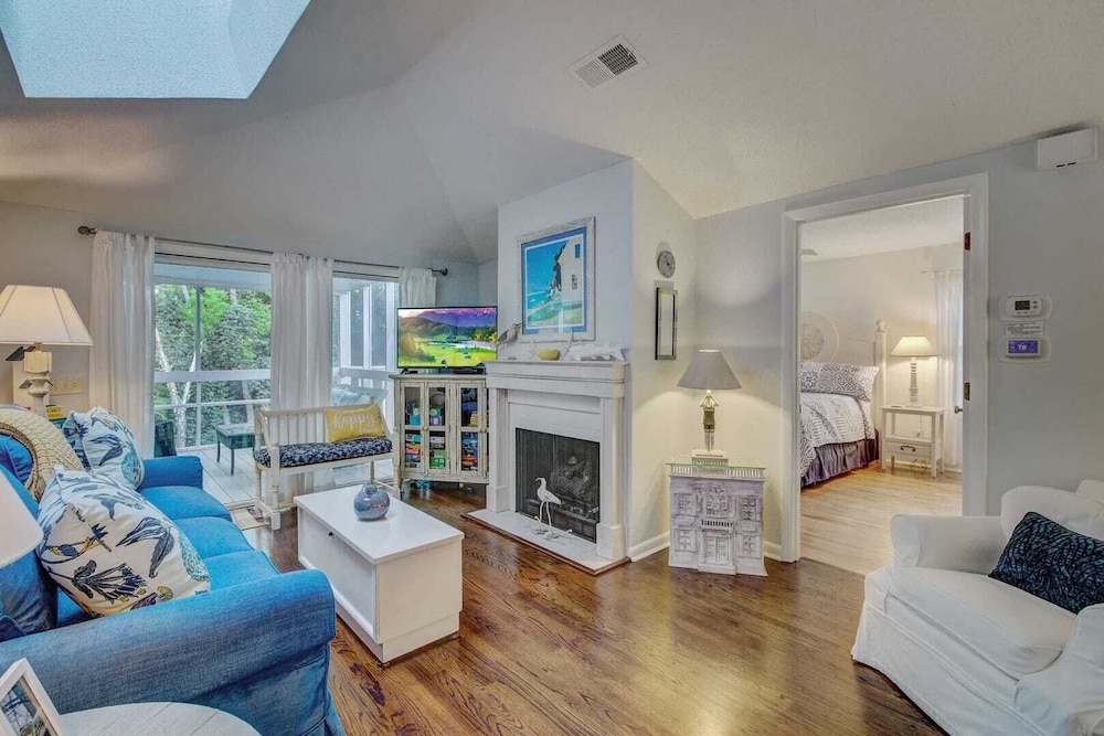 23 Sandcrab Court By Avantstay Private Home W/ Balcony & Grill! - Mount Pleasant