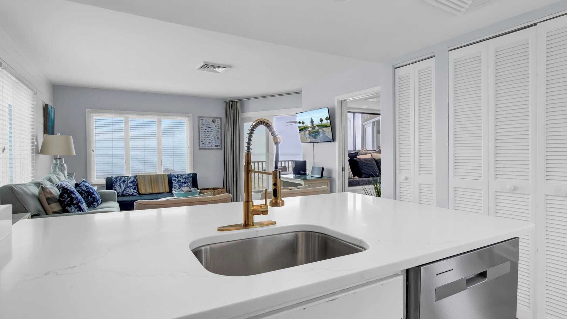 Apartamento (1 Bedroom) | Parte interna