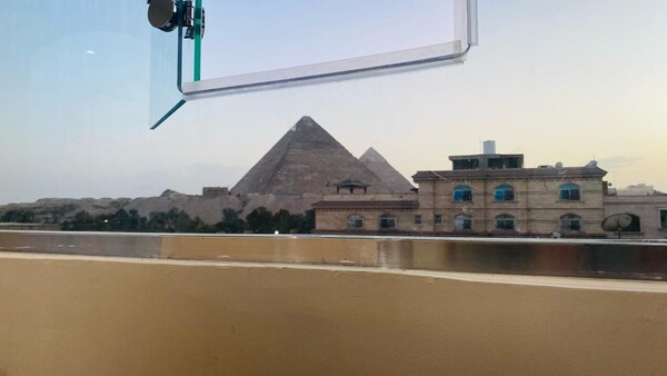 Oh金字塔旅馆 - 埃及