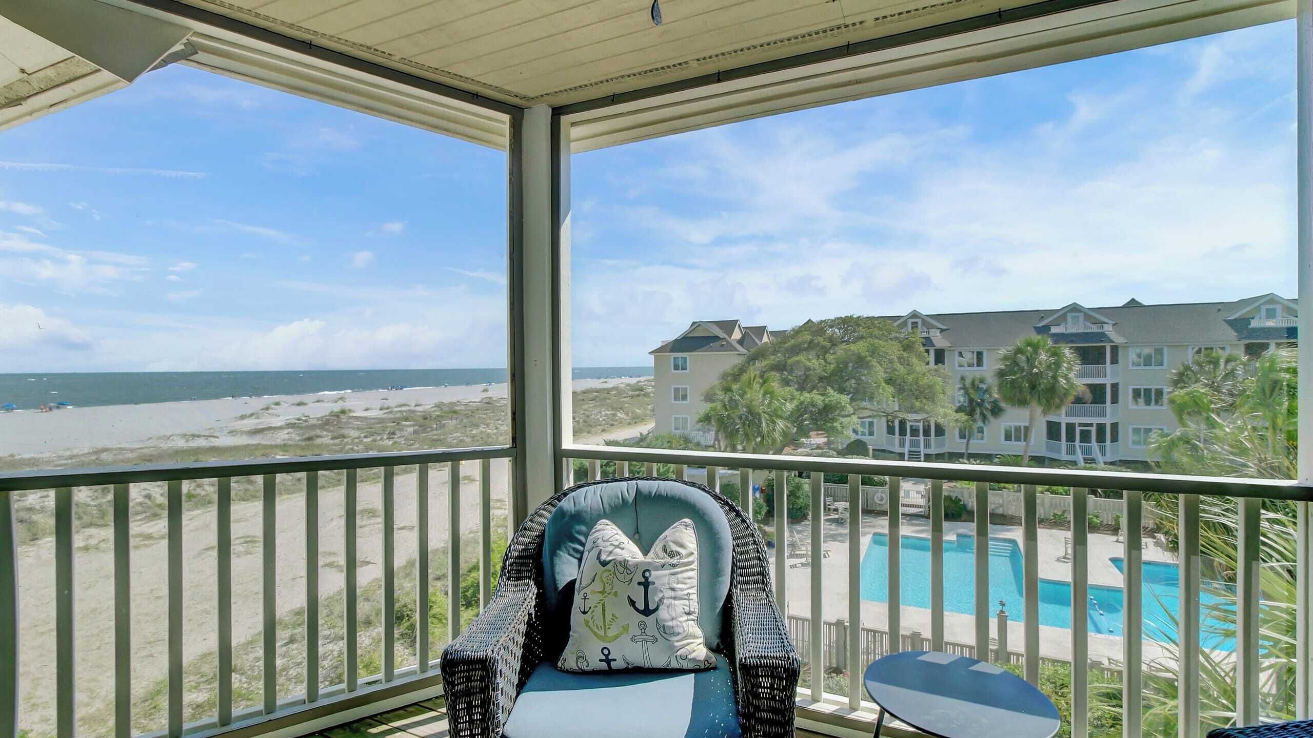 Apartamento (1 Bedroom) | Parte interna