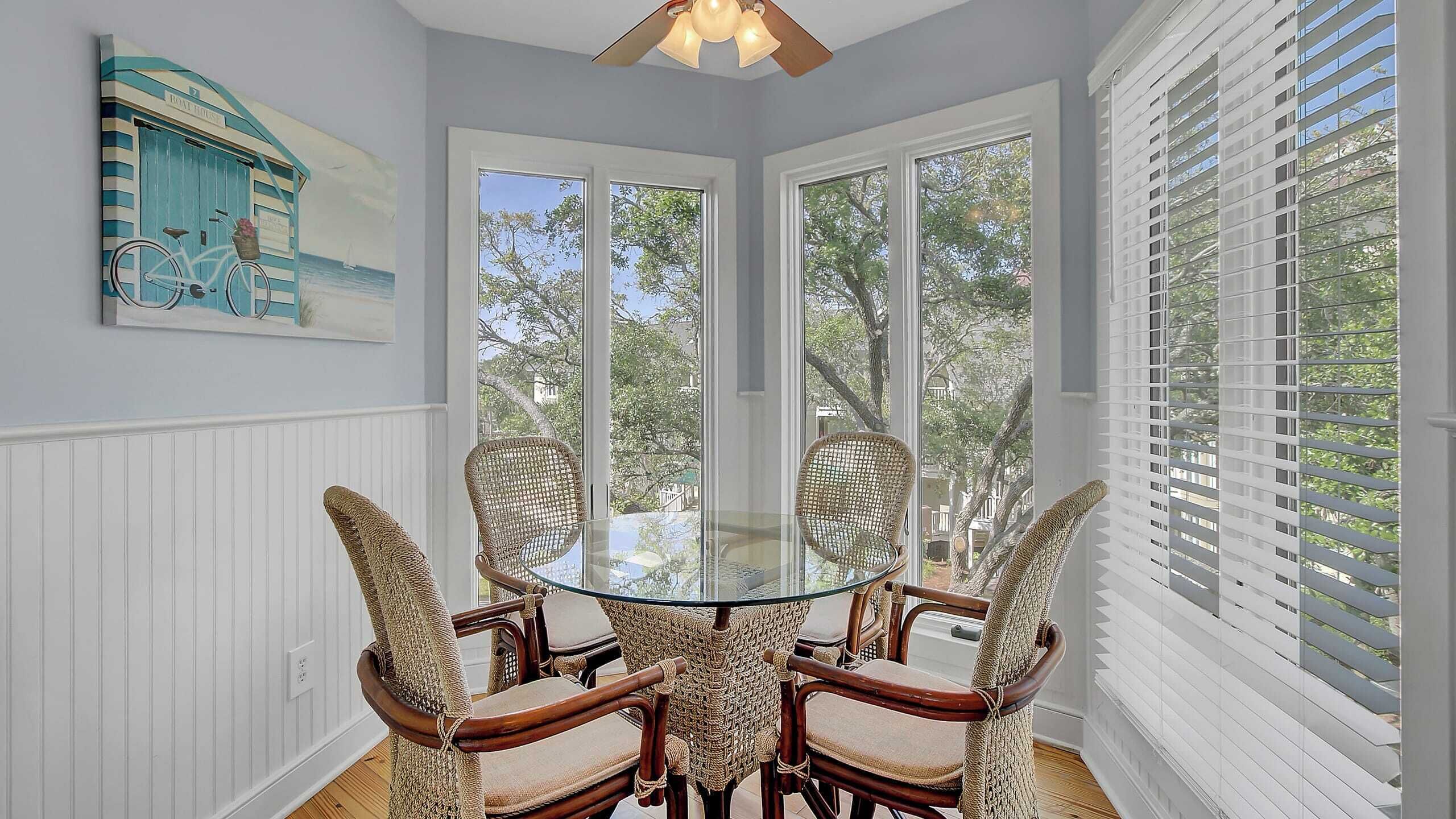 Apartamento (1 Bedroom) | Parte interna