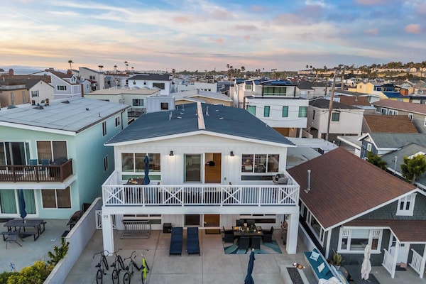 Ocean Breeze I By Avantstay Steps To The Beach! - Newport