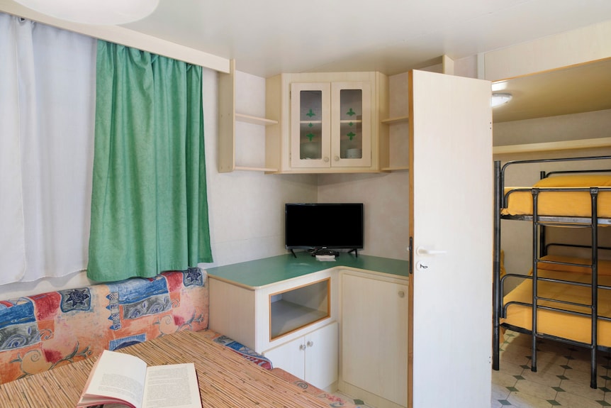 Casa Mobile "Casa Mobile Lux La Pineta 21" Con Piscina Condivisa, Terrazza Privata E Wi-fi - Albenga