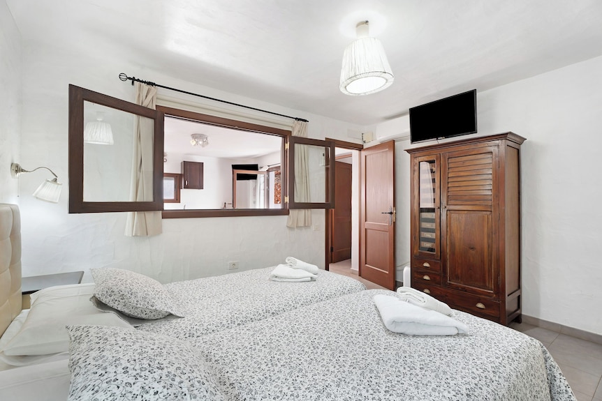 Apartment 'Finca Wapa -Olivo' With Sea View, Wi-fi And Air Conditioning - El Hierro