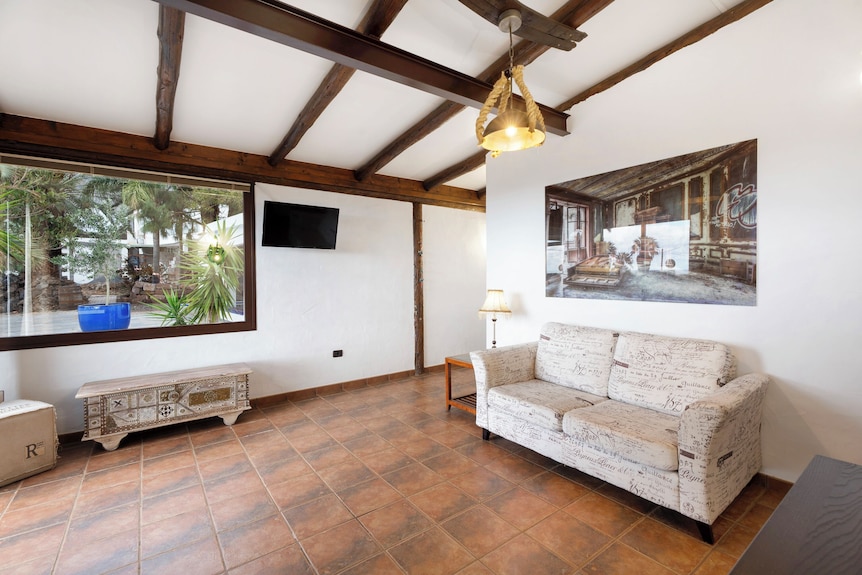 Ferienwohnung 'Finca Wapa - Gárgola' Mit Meerblick, Wlan Und Klimaanlage - El Hierro