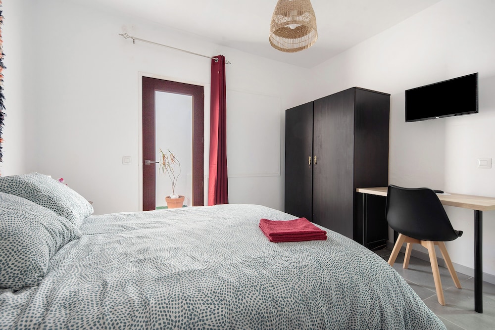 Vacation Apartment 'Vista' With Sea View, Private Terrace And Wi-fi - La Orotava