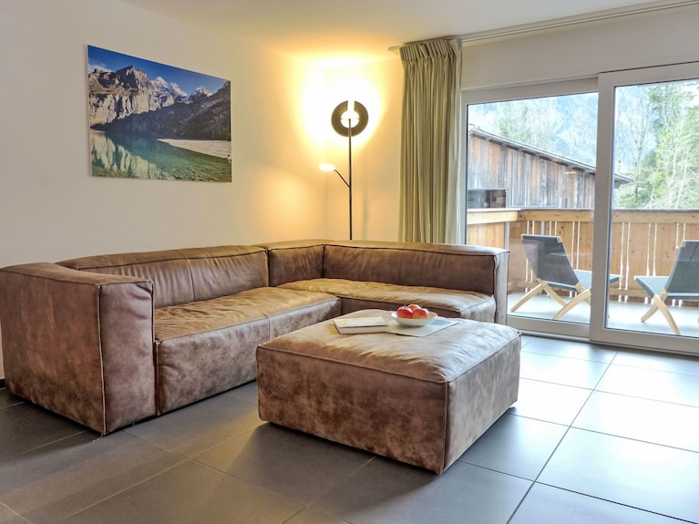 Apartment Ibex By Interhome - カンダーシュテーク