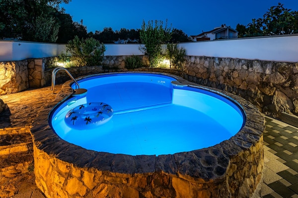 Villa Jadranka (V0182-k1) - Vodice - Brodarica