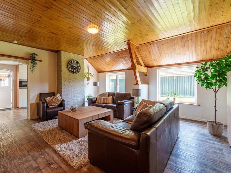 Ruim Vakantiehuis In Landelijke Omgeving - Eersel