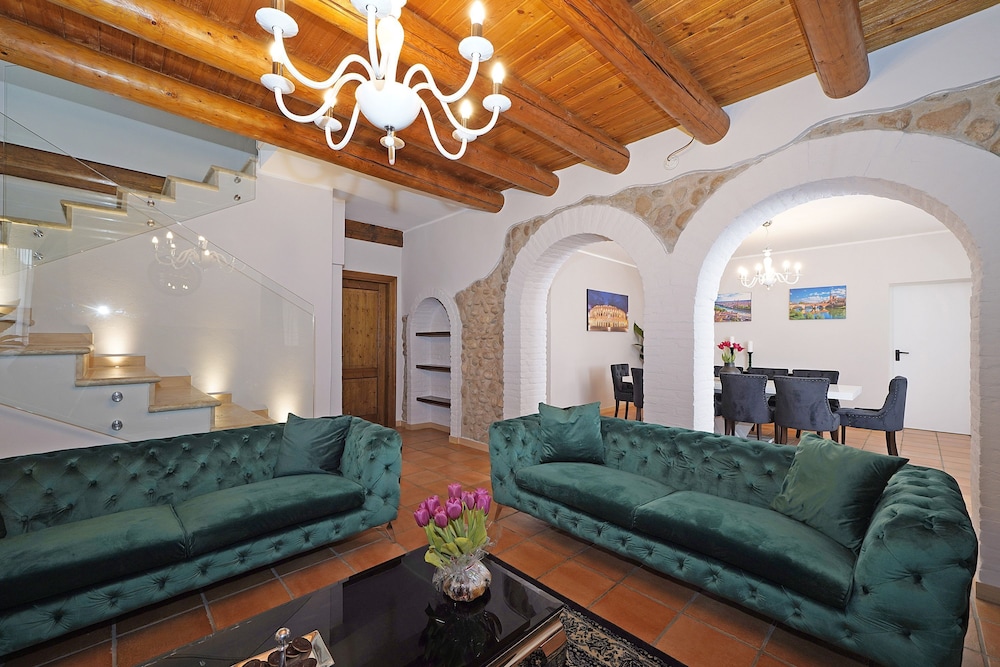 Gardagate - Villa Cedro - Vérone