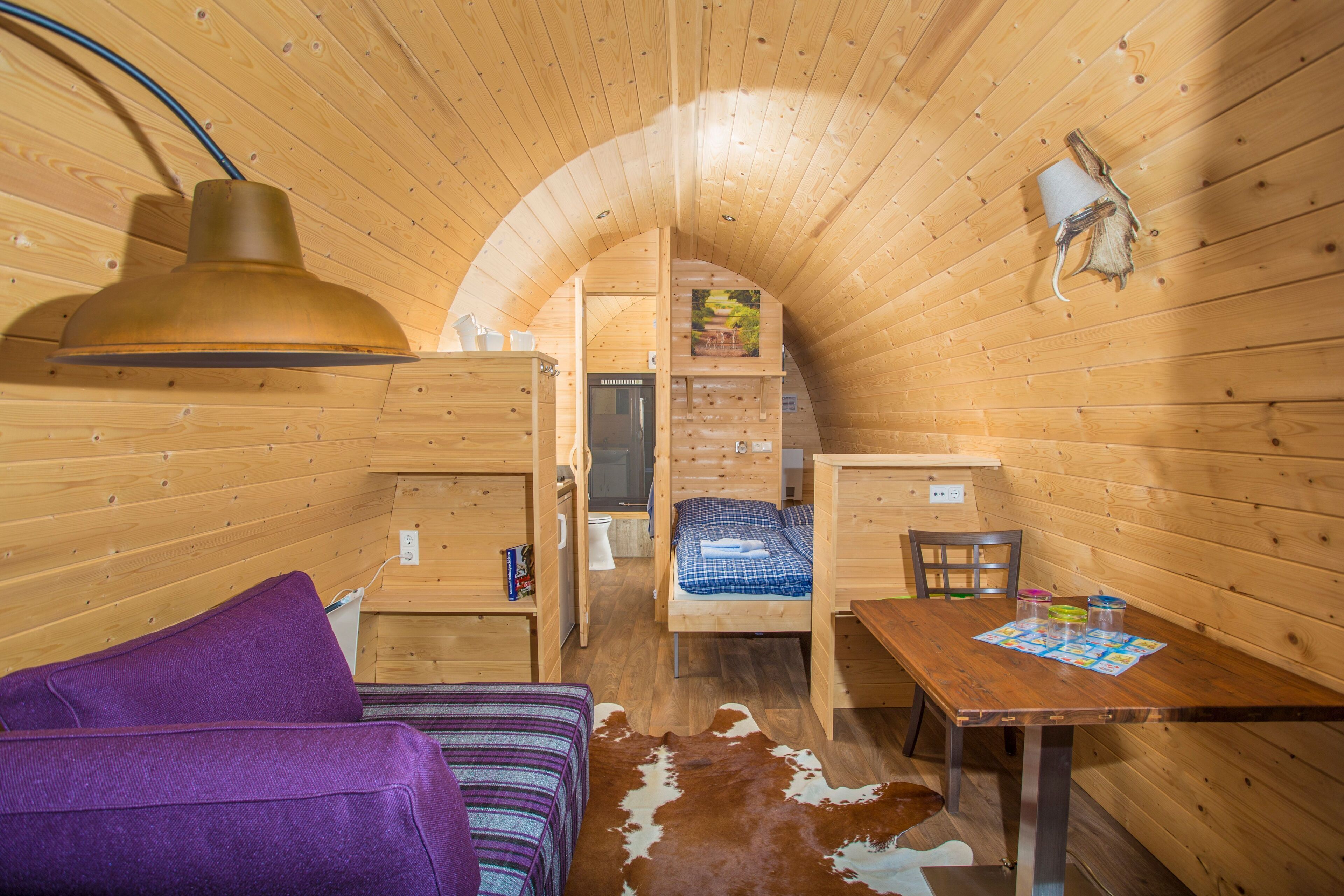 Baumhaus Für 2 Personen - Hafencamp Senftenberger See - Senftenberg