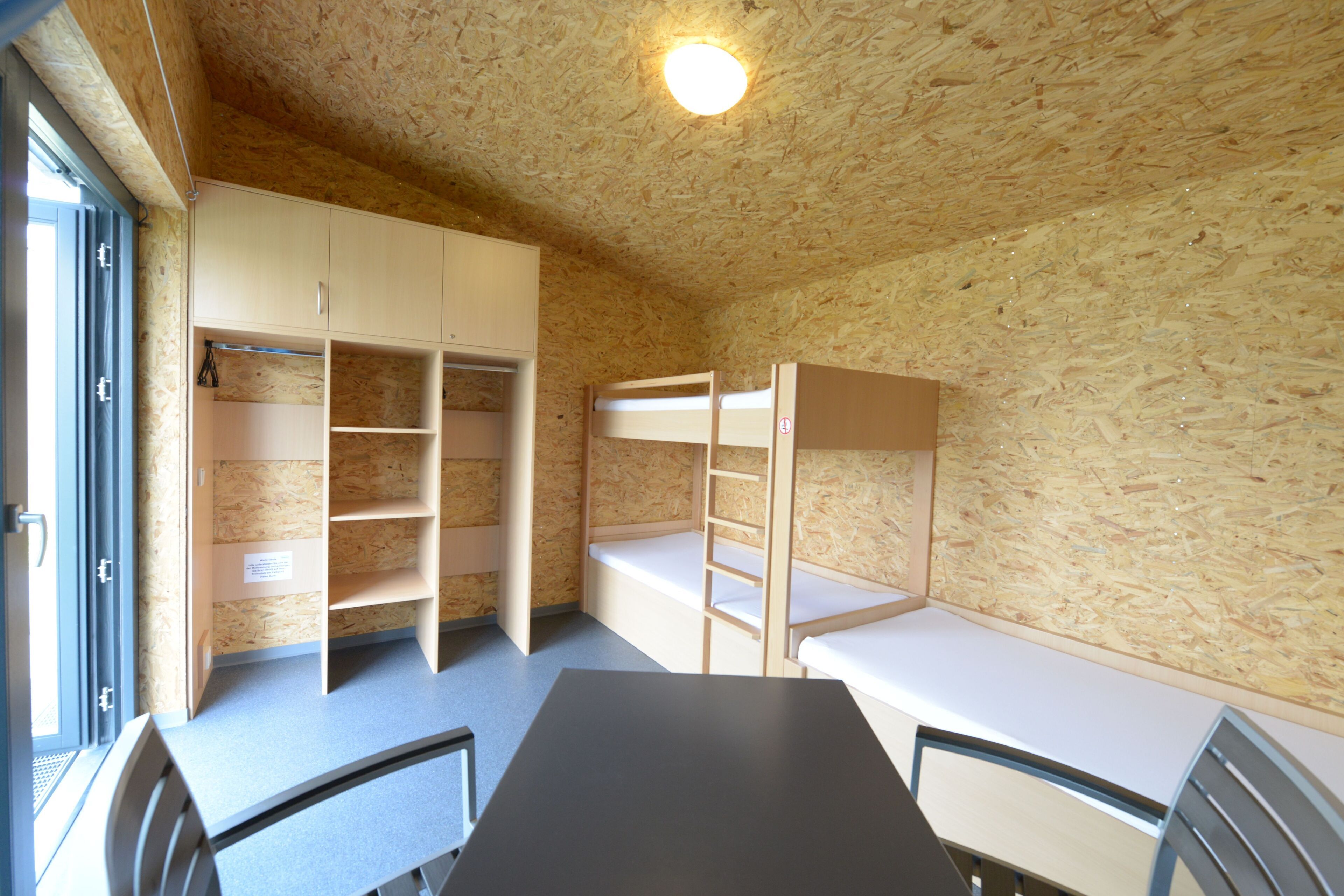 Campinghütte Für 3 Personen - Hafencamp Senftenberger See - Brandenburg