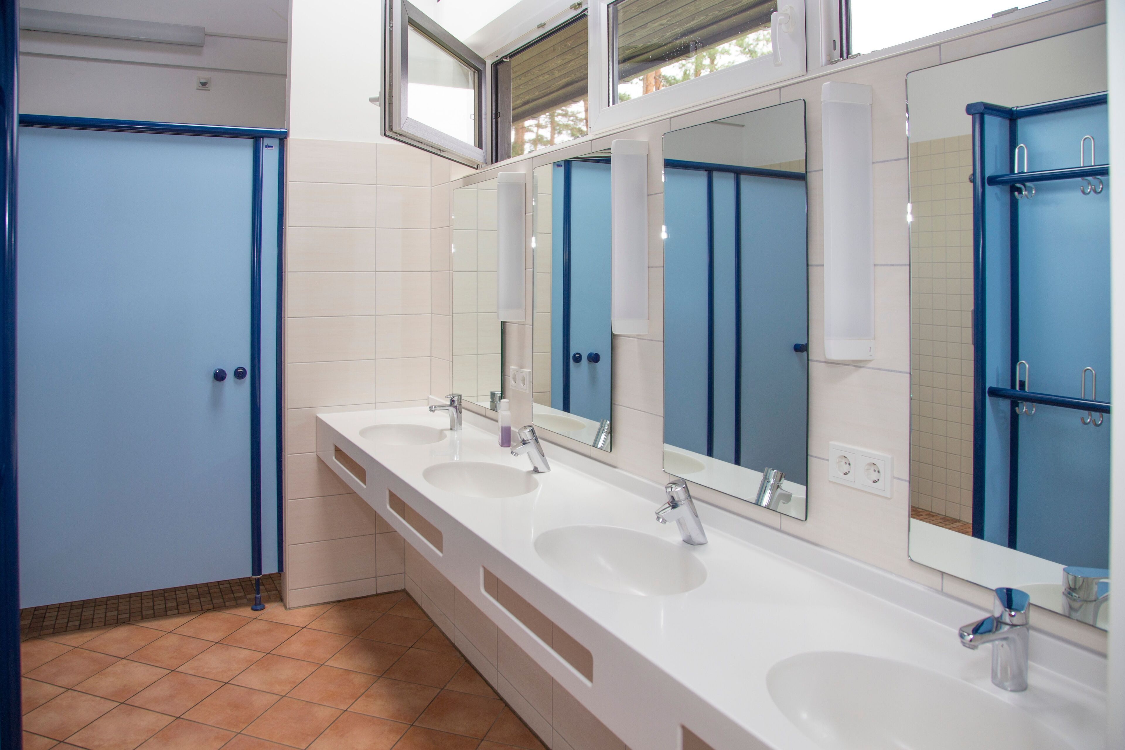 Campinghütte Für 4 Personen - Hafencamp Senftenberger See - Brandenburg