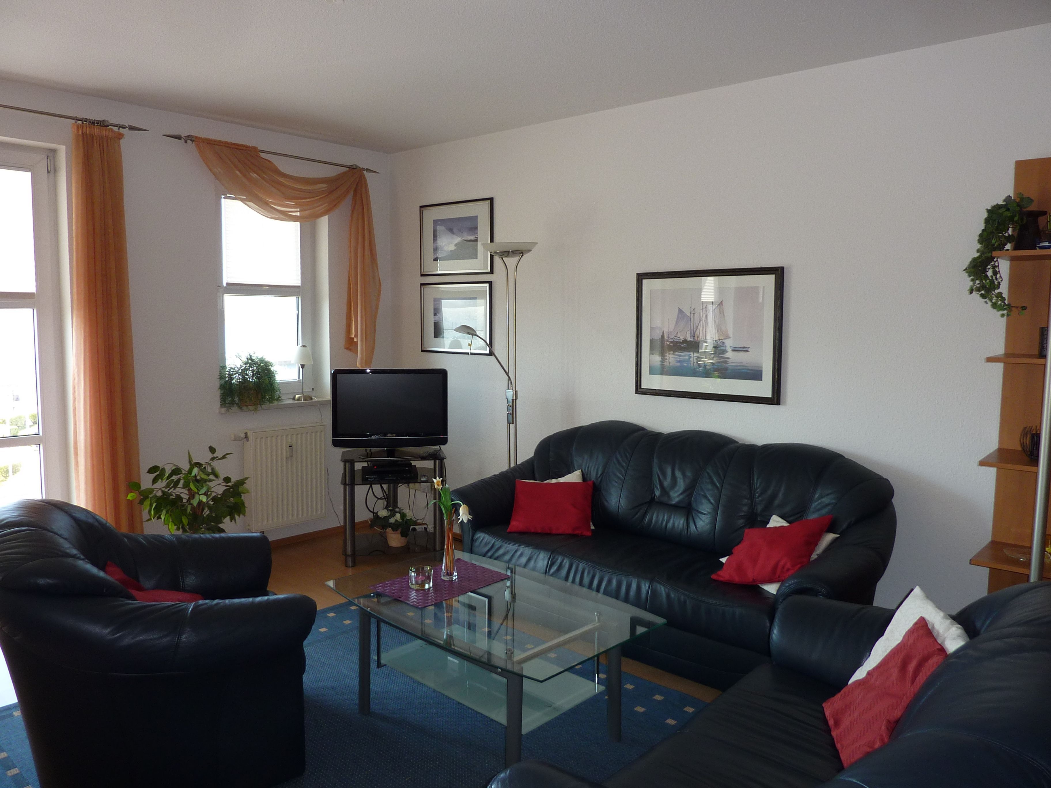 Residenz Am Kurhaus Wohnung 26 - Am Salzhaff