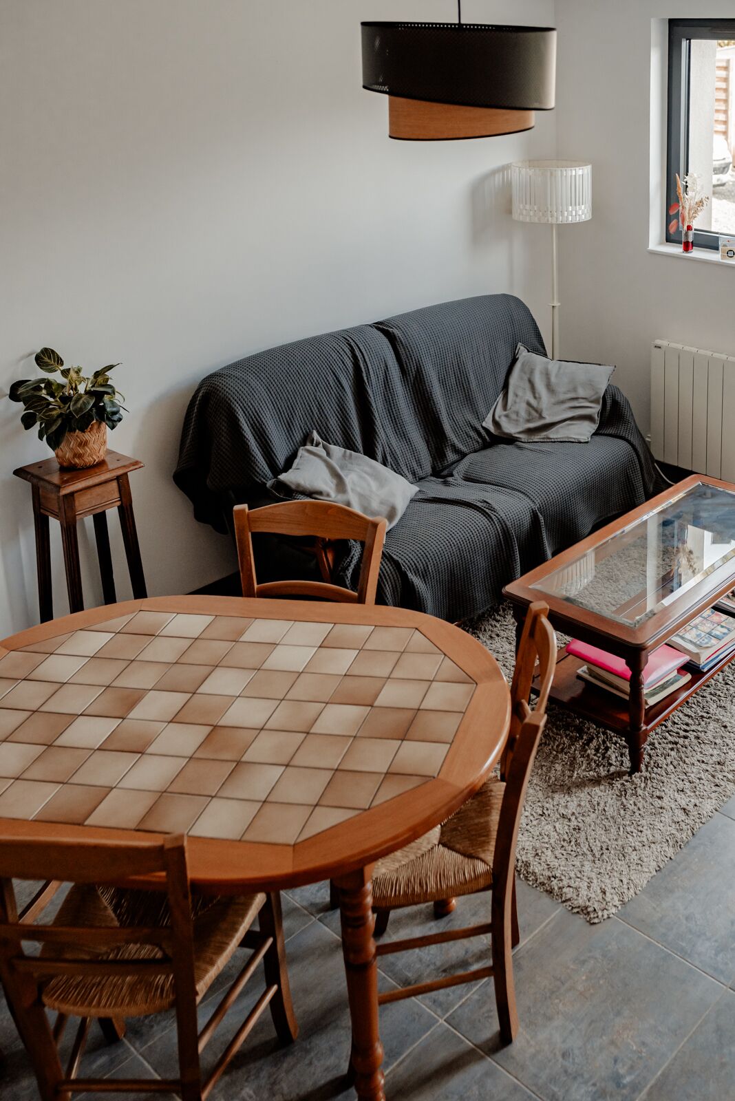 Ferienhaus** - 4 Pers., Ruhige Lage, Nahe Puy-de-dôme, Vulcania Und Lemptegy. - Pontgibaud