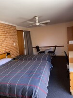 Quarto duplo standard | Wi-Fi de cortesia