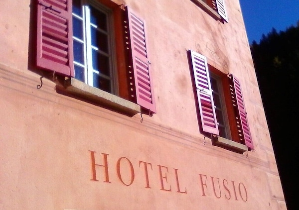 Boutique Hotel Fusio - Cevio