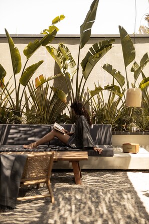 Terraço/pátio interior