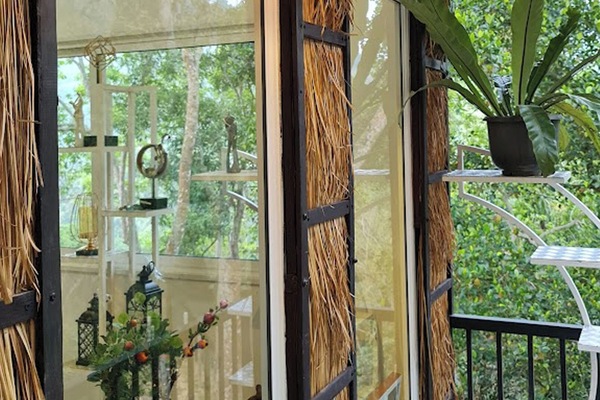 Casa na Árvore Standard | Terraço/pátio interior