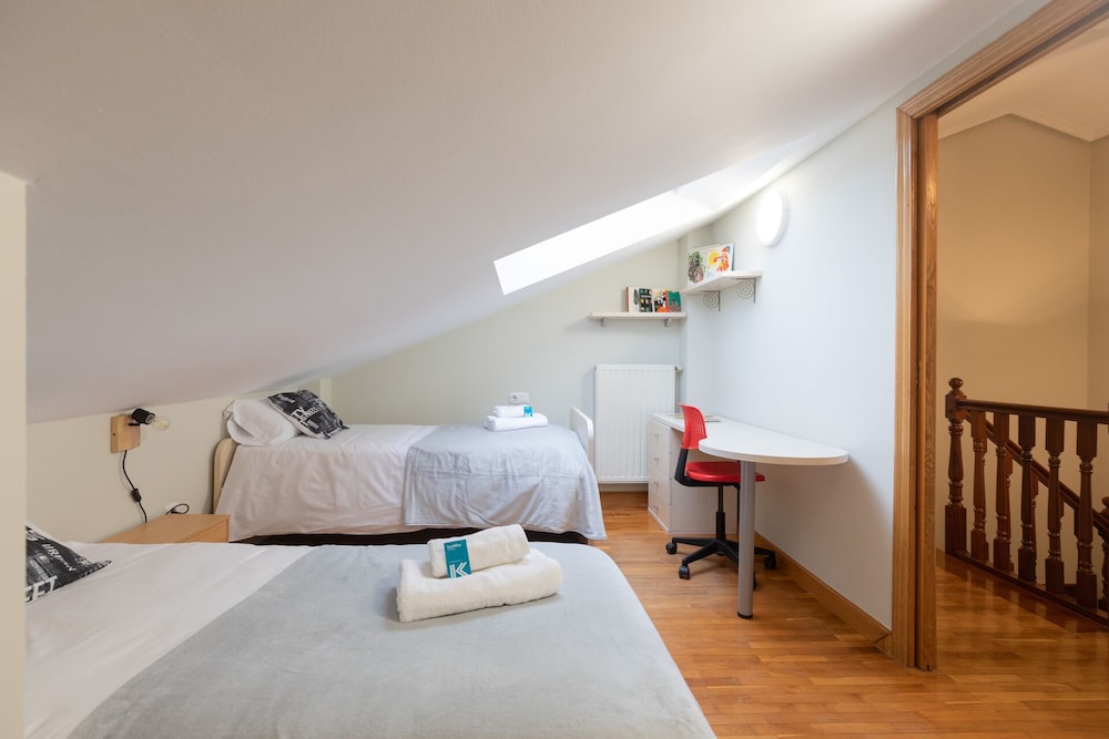 Ekain - Baskeyrentals - Azpeitia