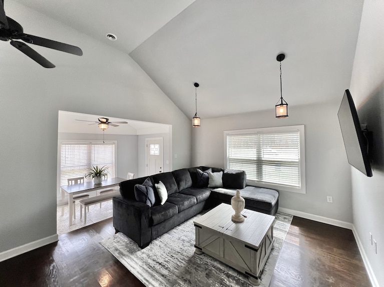 Pet Friendly Home Close To Lake Norman 3br/2ba Newly Renovated Must See!!! - Mooresville, NC