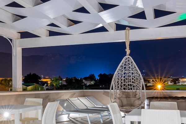 Terraço/pátio interior