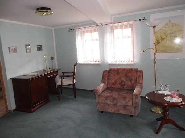 Hotel Zum Stadttor - Thuringia