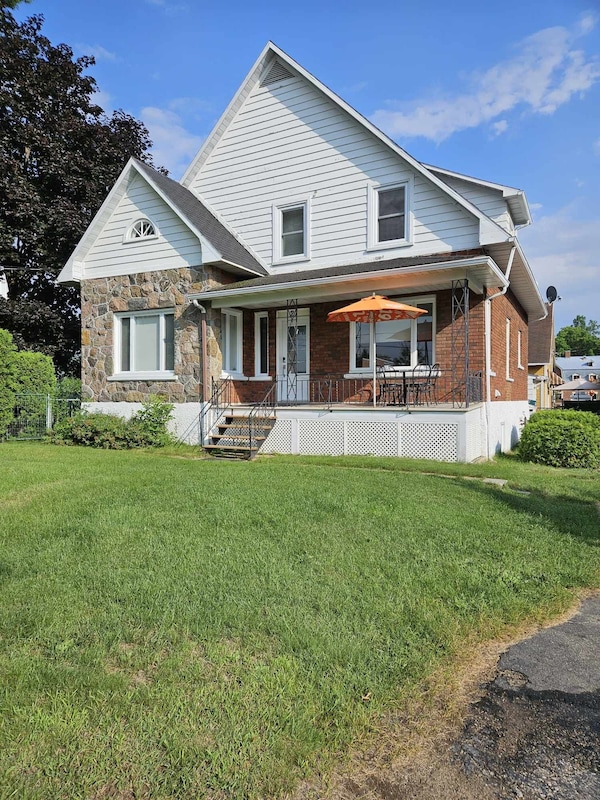 Gîte Coeurorange - Charlevoix